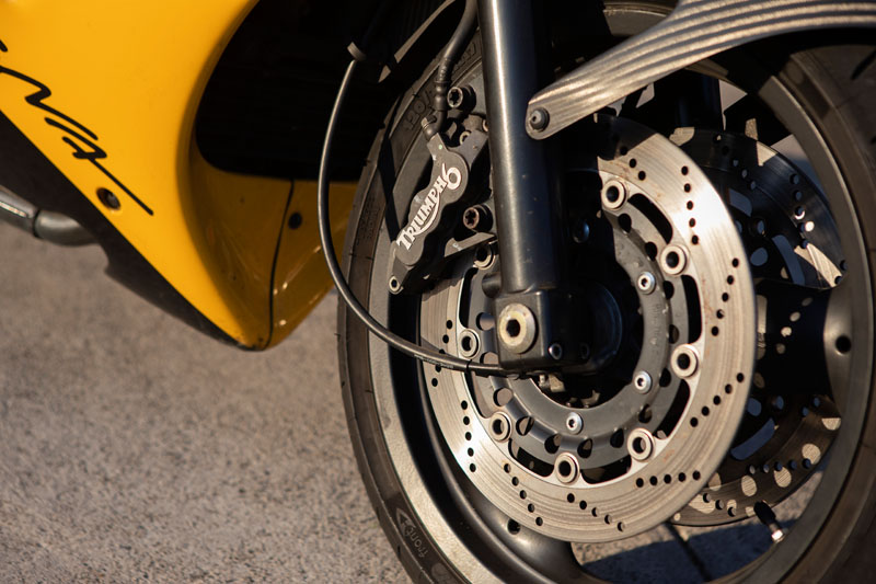 AllMoto's Motorcycle Investor mag