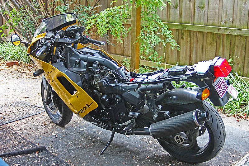 AllMoto's Motorcycle Investor mag